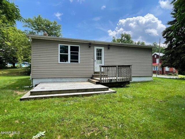 Convent St, Gallitzin, Home For Sale