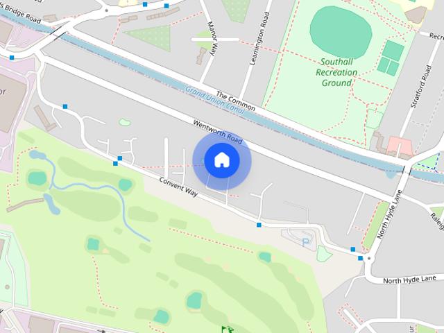 Convent Way, Southall