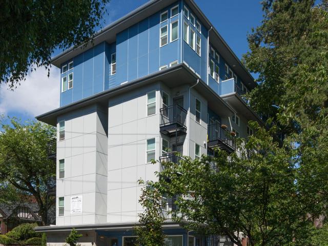 Convenient Apartments on Cap Hill!