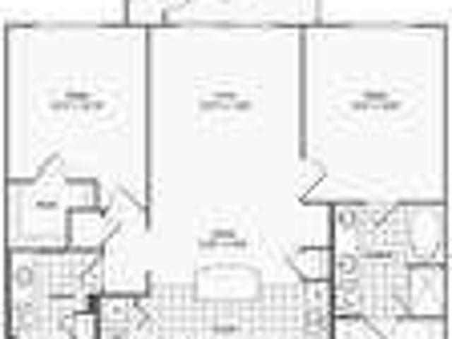 Convenient location 1 bed 1 bath for rent