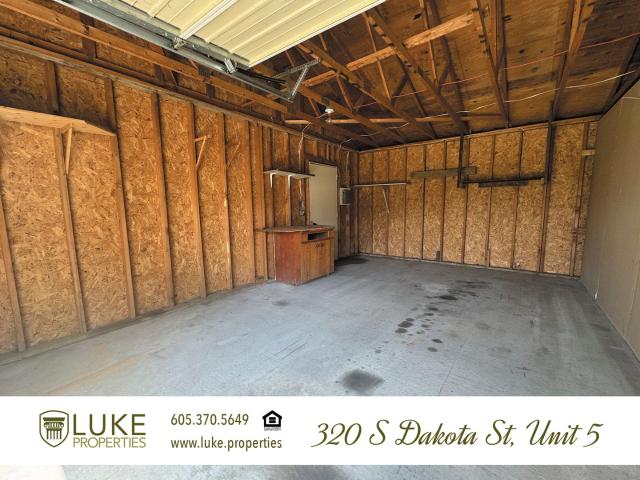 Convenient storage unit for rent in Canton South Dakota