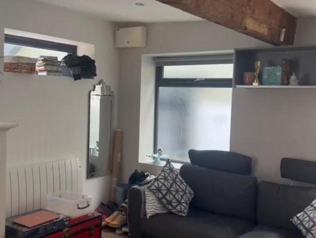Converted unit on a drive