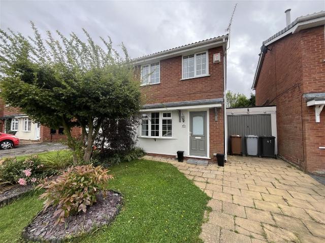Conway Close, Crewe, Cheshire CW1, 2 bed semi detached house to rent, £975 pcm | PrimeLocation