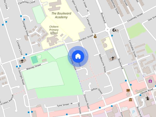 Conway Close, Hull, HU3