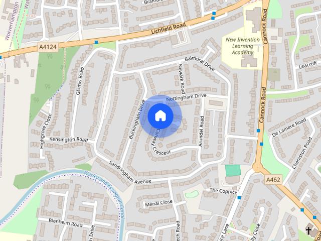 Conway Crescent, Willenhall