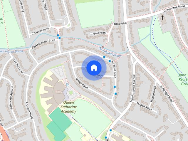 Conway Avenue, Peterborough, PE4 6JD