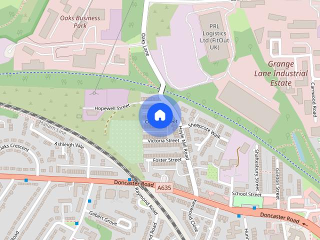 Conway Street, Barnsley, S70