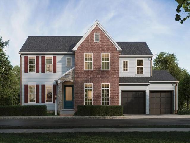 Conway Plan Crescent Community
