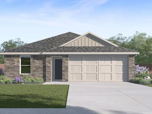 CONWAY Plan Crescent Grove Community