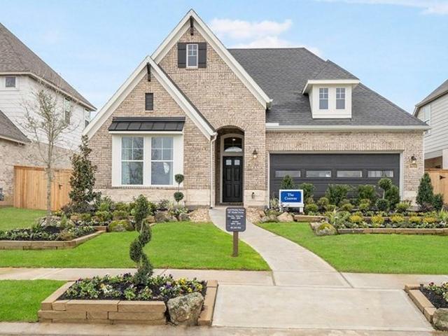 Conway Plan Escondido Overlook Collection Community