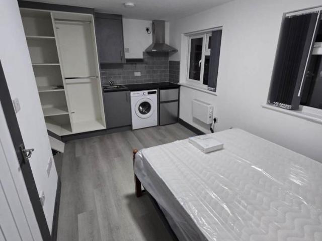 Conway Road, Whitton TW4 Studio to rent £1,195 pcm £276 pw