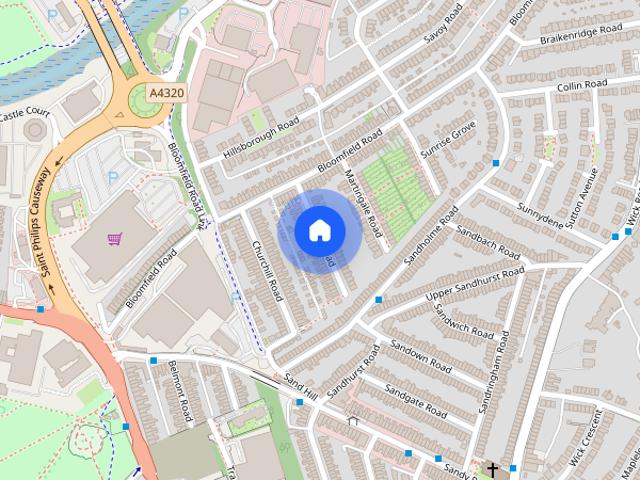 Conway Road, Brislington, Bristol, BS4
