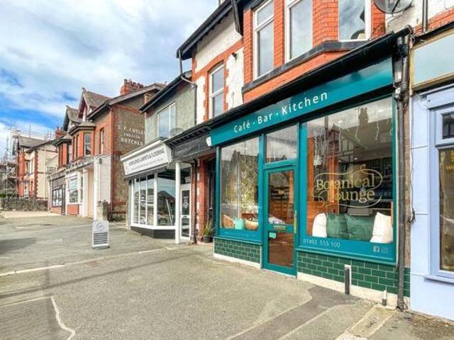 Conway Road, Colwyn Bay, Restaurant For Sale