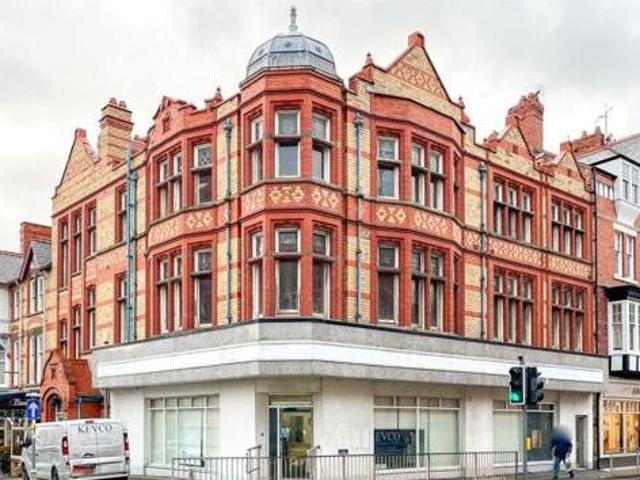 Conway Road, Colwyn Bay, Shop To Lease