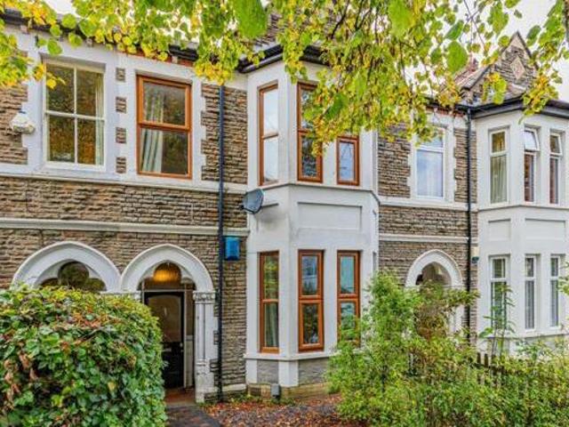 Conway Road, Pontcanna, 4 Bedroom Terraced