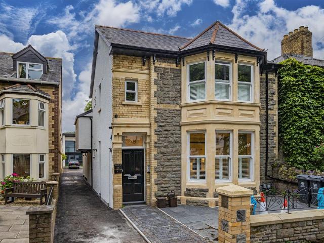 Conway Road, Pontcanna, Cardiff CF11, 2 bed flat to rent, £1,650 pcm | PrimeLocation