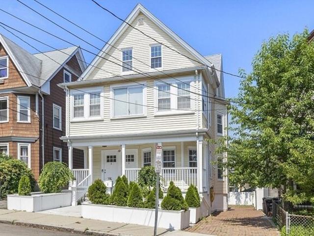 Conwell St Unit,somerville, Condo For Sale
