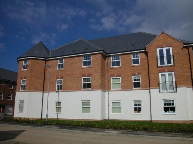 Conyger Close, Corby