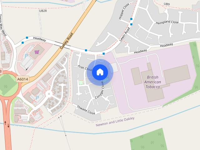 Conyger Close, Great Oakley, Corby