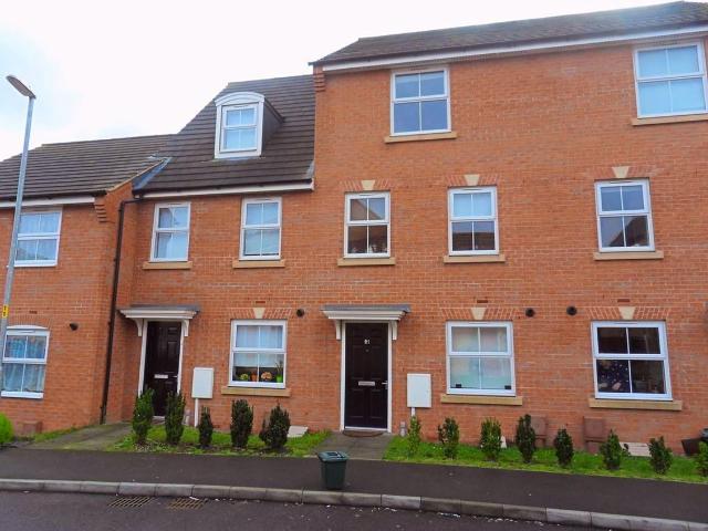 Conyger Close, Great Oakley NN18, 4 bed terraced house to rent, £1,250 pcm | PrimeLocation