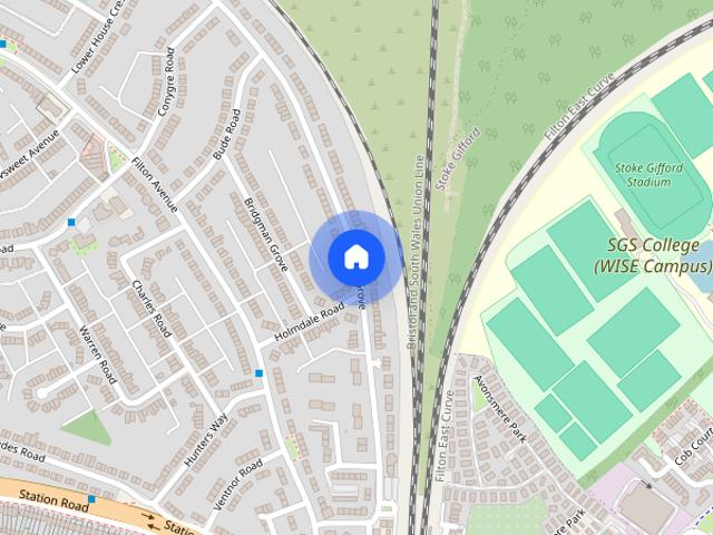 Conygre Grove, Filton, Bristol, Gloucestershire