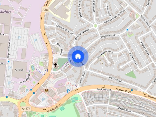 Conygre Road, Filton, Bristol