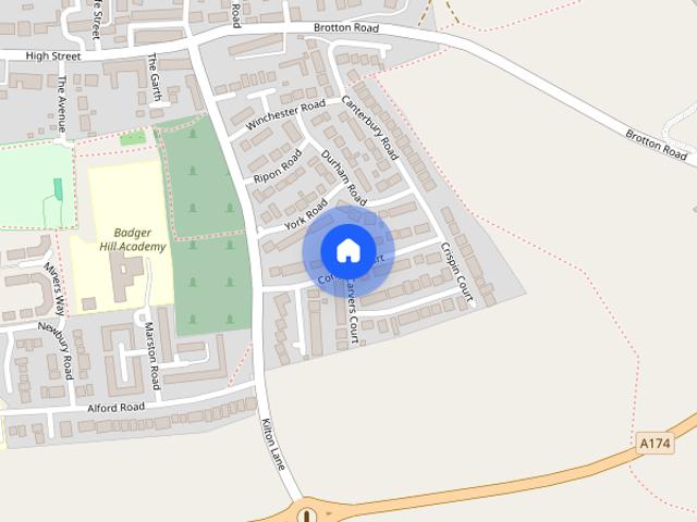 Conyers Court, Brotton, Redcar And Cleveland