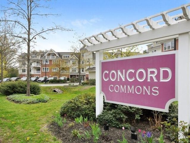 Conant St Unit,concord, Condo For Sale