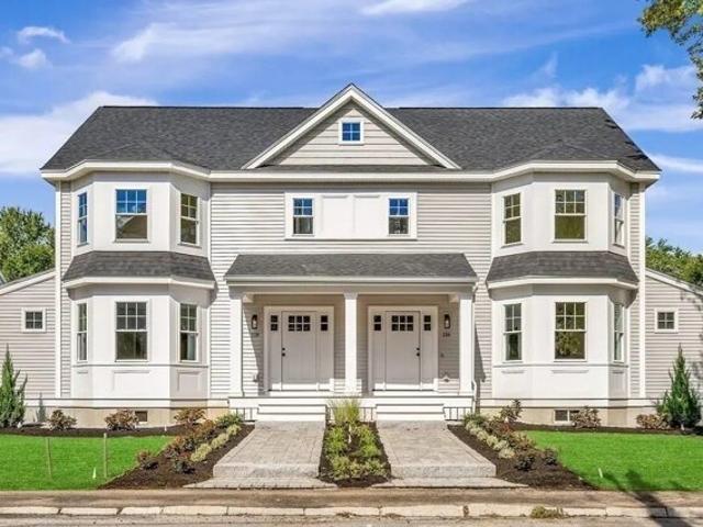Conant St Unit,concord, Condo For Sale