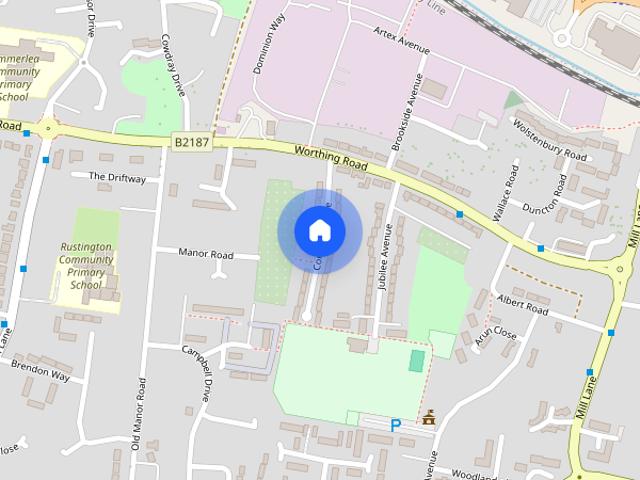Conbar Avenue, Rustington, Littlehampton