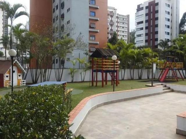 Conceito Aberto, 3 Dormitórios, 96 M², 2 Vagas + Depósito, Lazer, Prox. Park Burle Marx