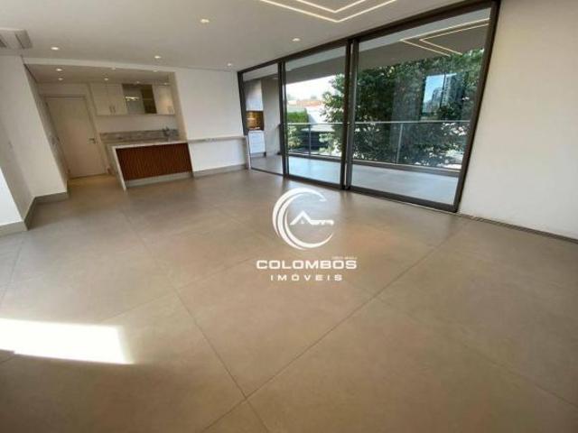 Concept Nova Campinas. Apartamento com 3 dormitórios, 171 m² venda por R$ 2.700.000 ou aluguel por