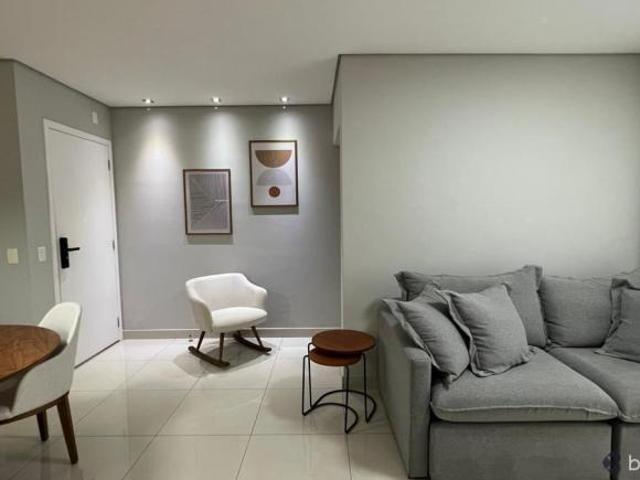 Concept Anália Franco Apartamento no Jardim Anália Franco, 02 quartos, 01 suíte, 02 vagas, 77 m²