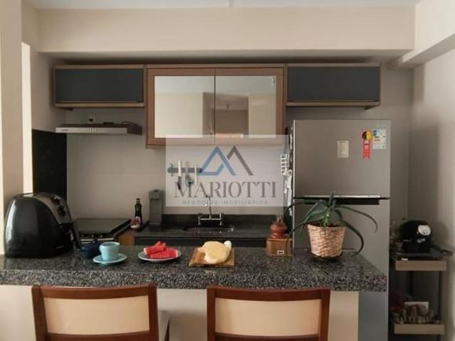 CONCEPT Apartamento com 2 vagas, 2 dormitórios, 1 suíte, Centro de Caieiras/SP