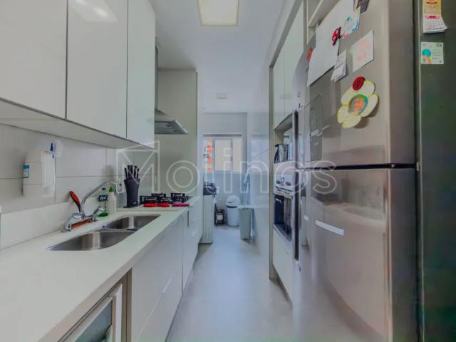 Concept Apartamento Locação Anália Franco 76 m² 2 vagas