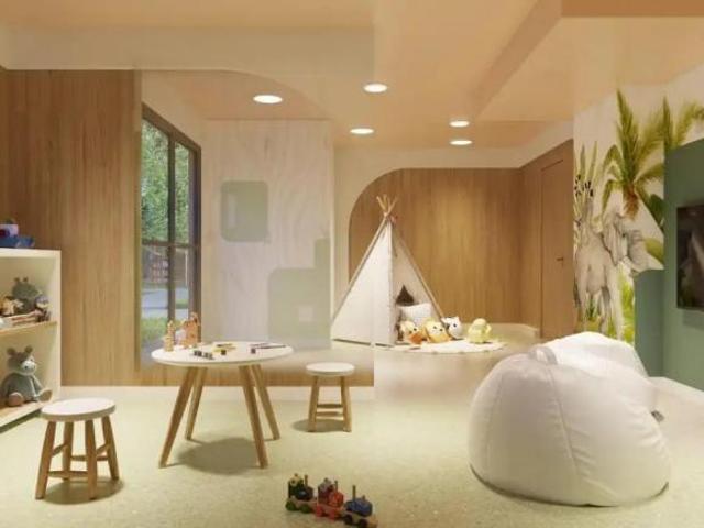 Concept Barra Funda, 36 a 63 m2, 2 dorm, com opção de sacada e vaga