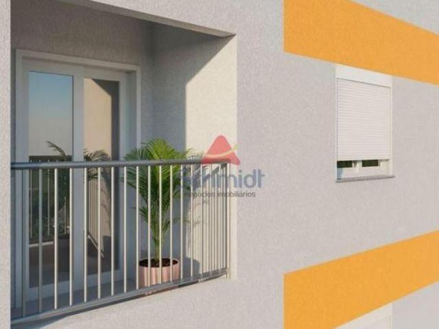 Concept Residencial Apartamento com 2 dormitórios à venda, 48 m² por R$ 230.000 São Jorge Novo