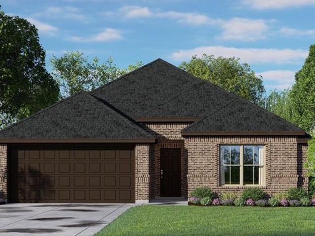 Concept 1660 Plan Waterford Park Community