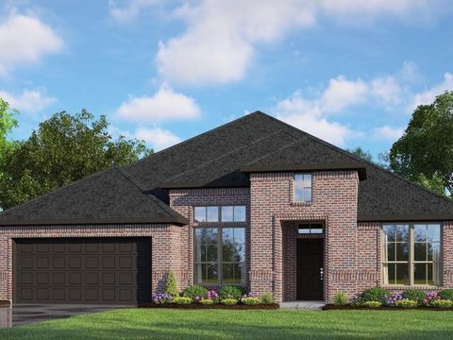 Concept 2464 Plan Silo Mills Signature Series Community