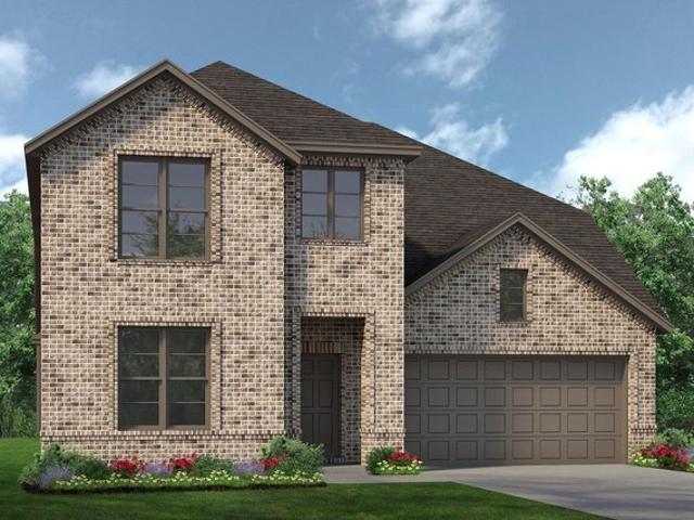 Concept 2870 Plan El Dorado Community