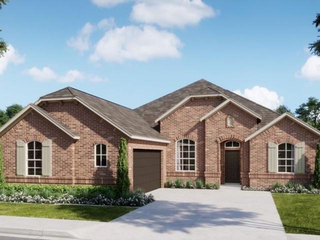 Concept 2370 Plan Lovers Landing Community