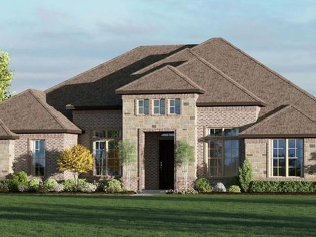 Concept 3441 Plan Pecan Acres Community