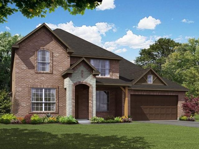 Concept 3218 Plan Mockingbird Hills Signature Series Community
