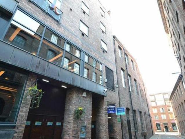 Concert Street, Liverpool, 1 Bedroom Apartment