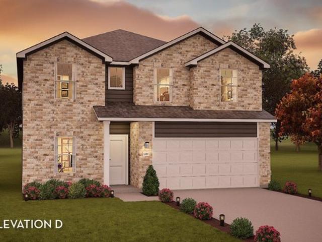 Concho Plan Grand Magnolia Community