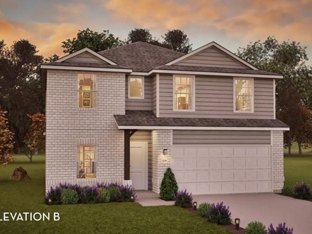 Concho Plan Pearlbrook Community