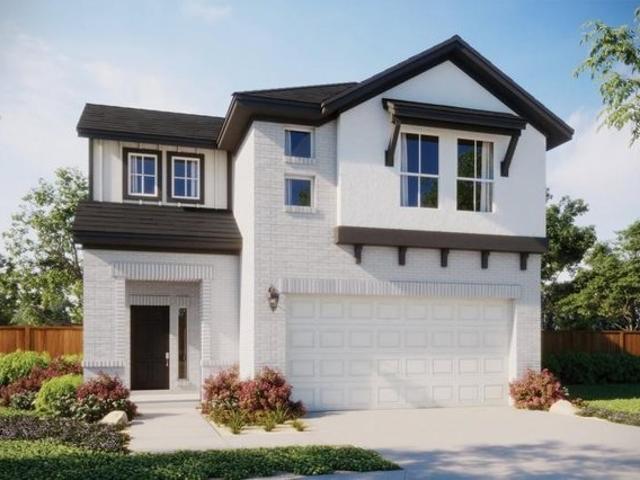Conchos Plan Crosswinds Community