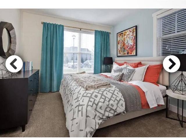 Concord Mills Bexley Square 2 bed