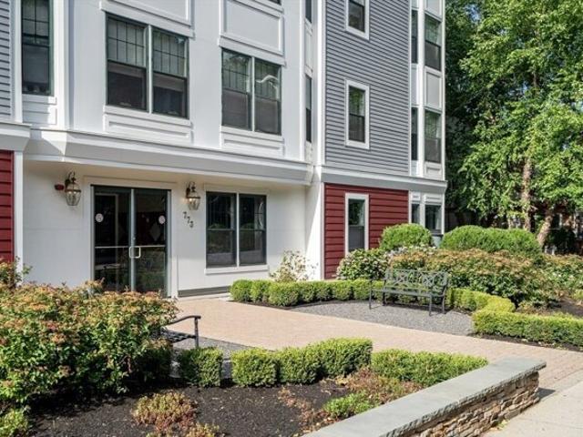 Concord Ave Unit,cambridge, Condo For Sale