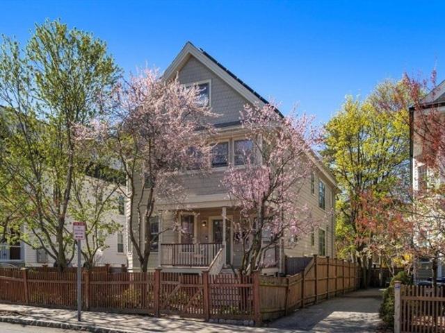 Concord Ave Unit,cambridge, Condo For Sale